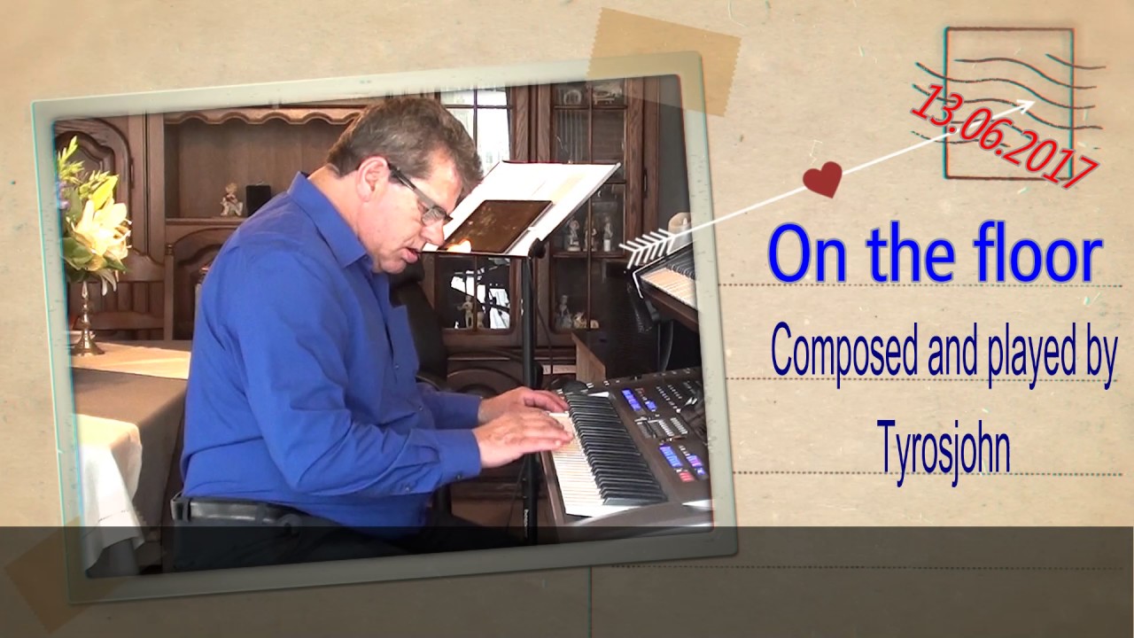 On the floor - YouTube