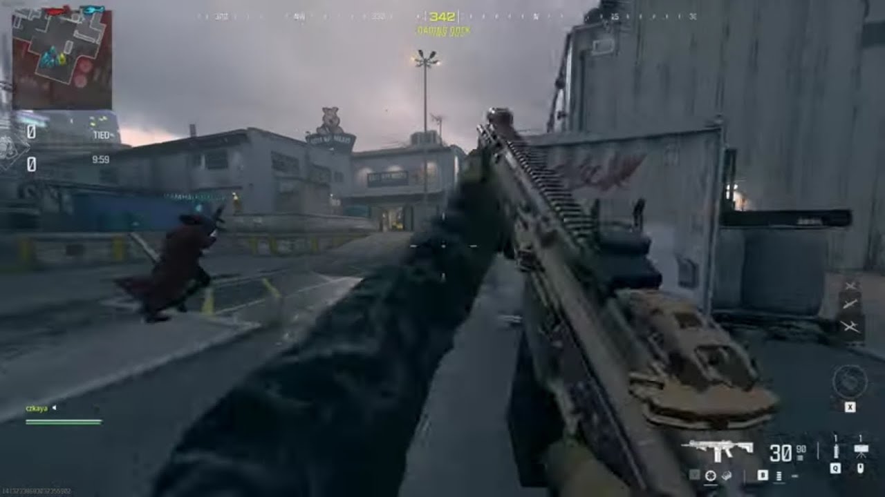 Call of Duty: Modern Warfare 3 | Multiplayer Gameplay - YouTube