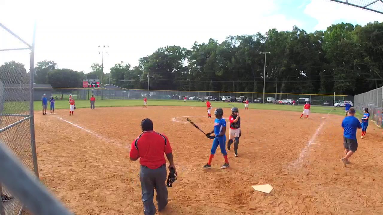 Frost Falcons 07 VS Southern Force 07 - YouTube