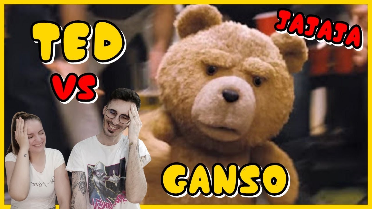 ESPAÑOLES REACCIONAN A DOBLAJE LATINO VS ESPAÑOL DE TED #TED #DOBLAJES ...