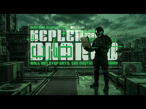 Kepler ft. Adam stl - LE (Prod by Soulman) (Official Lyric Video)