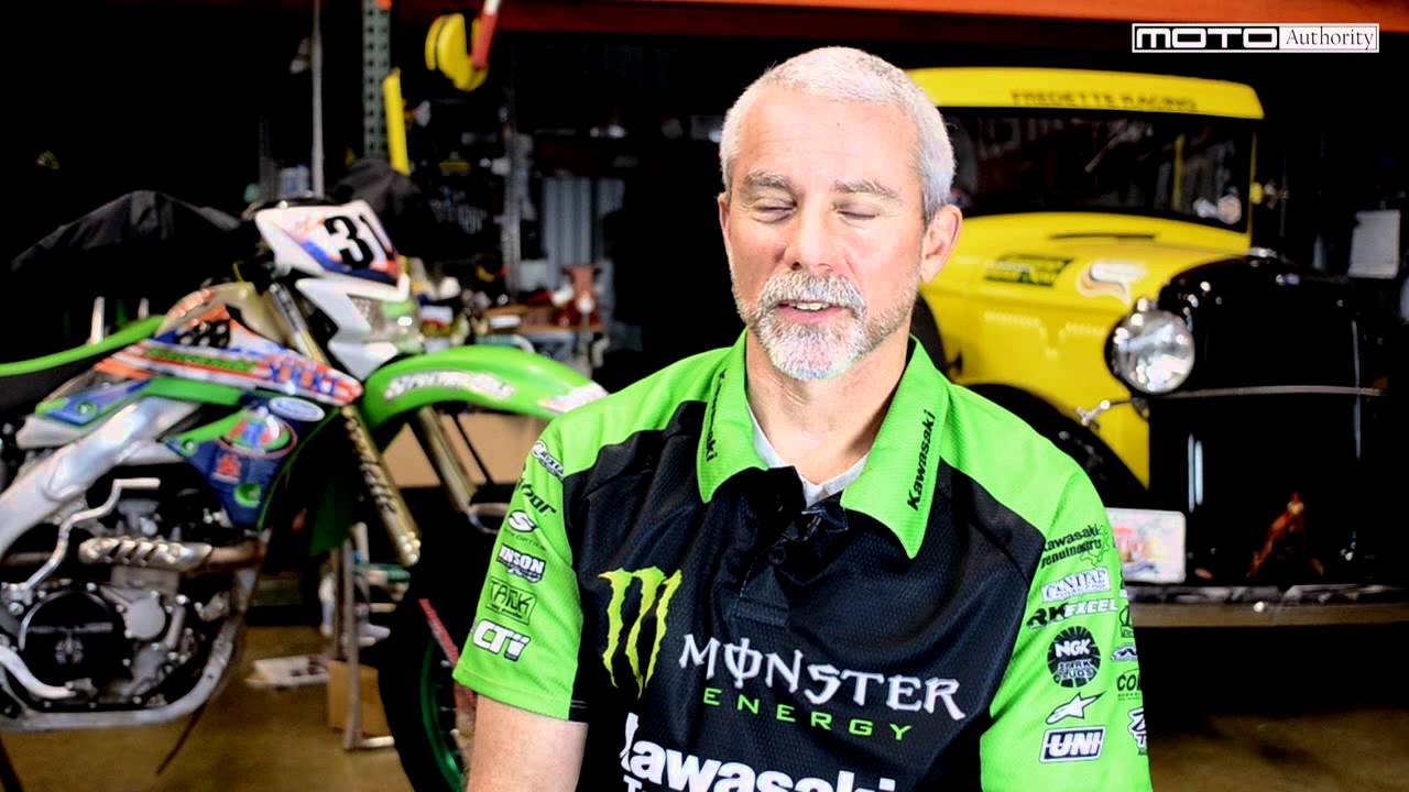 Jeff Fredette Interview 1 of 2 - YouTube