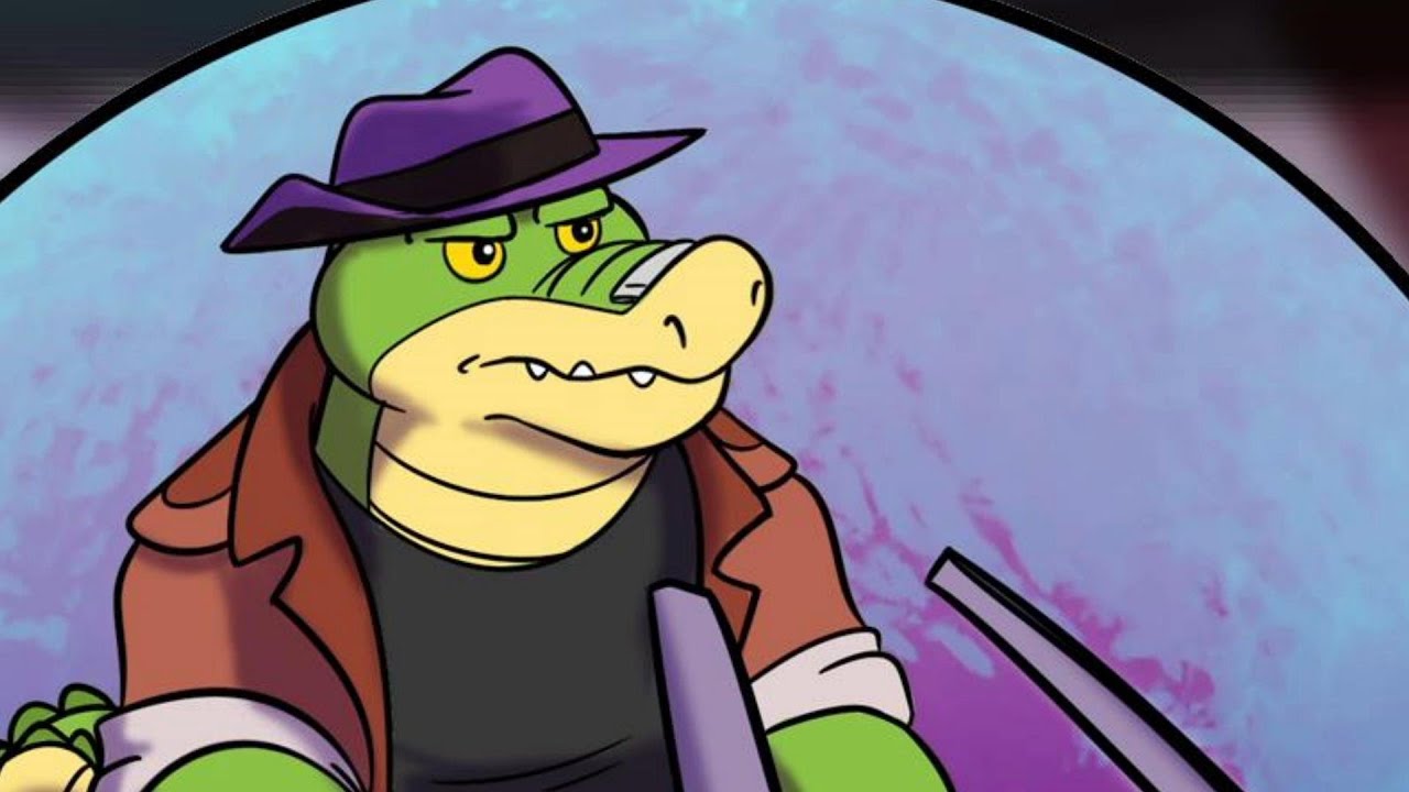 BROK the InvestiGator #14 - The Criminal is Caught! [Chapter 4] - YouTube