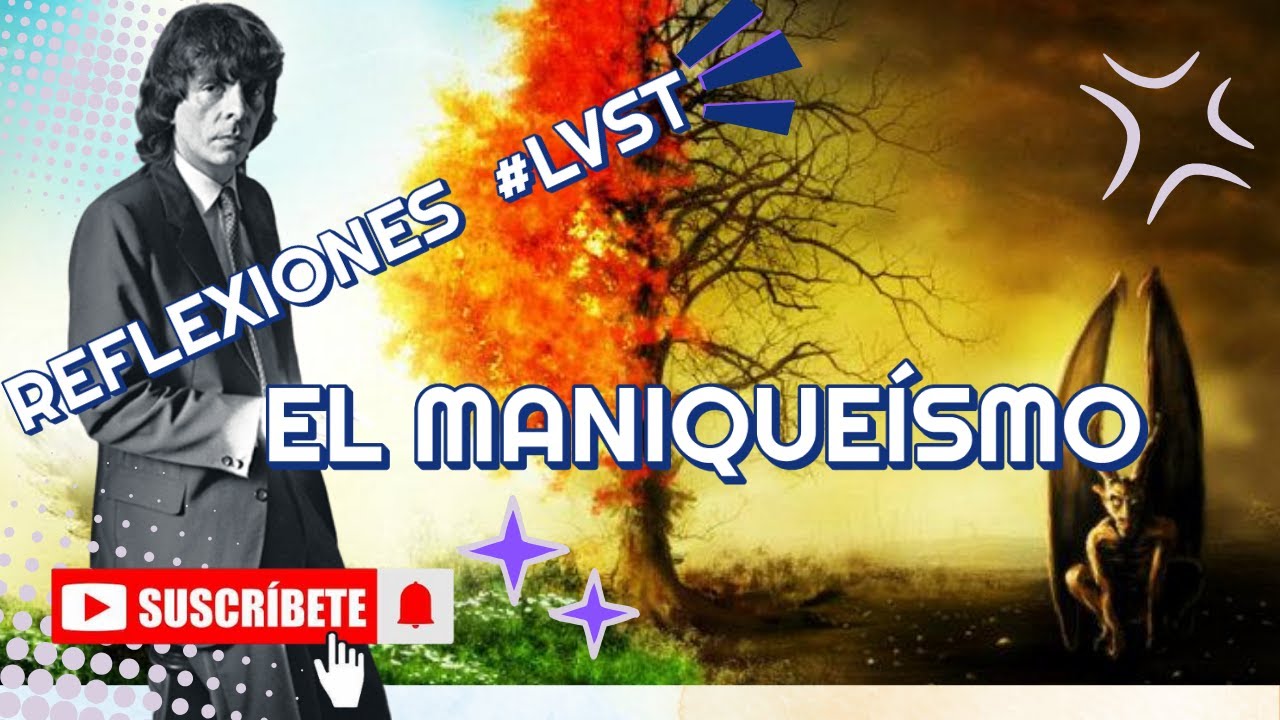 ¡IMPERDIBLE! REFLEXIÓN ÚNICA DE ALEJANDRO DOLINA: EL MANIQUEISMO - YouTube