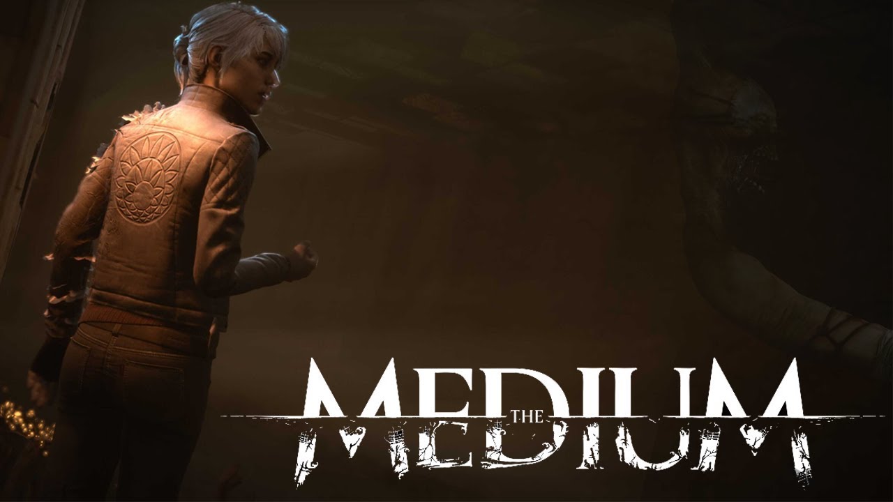 The Medium (Part 3) Maw - YouTube