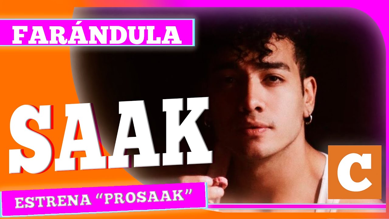 Saak, un artista multifacético - YouTube