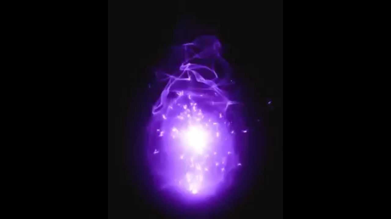 Animation - Final Energy Ball - YouTube