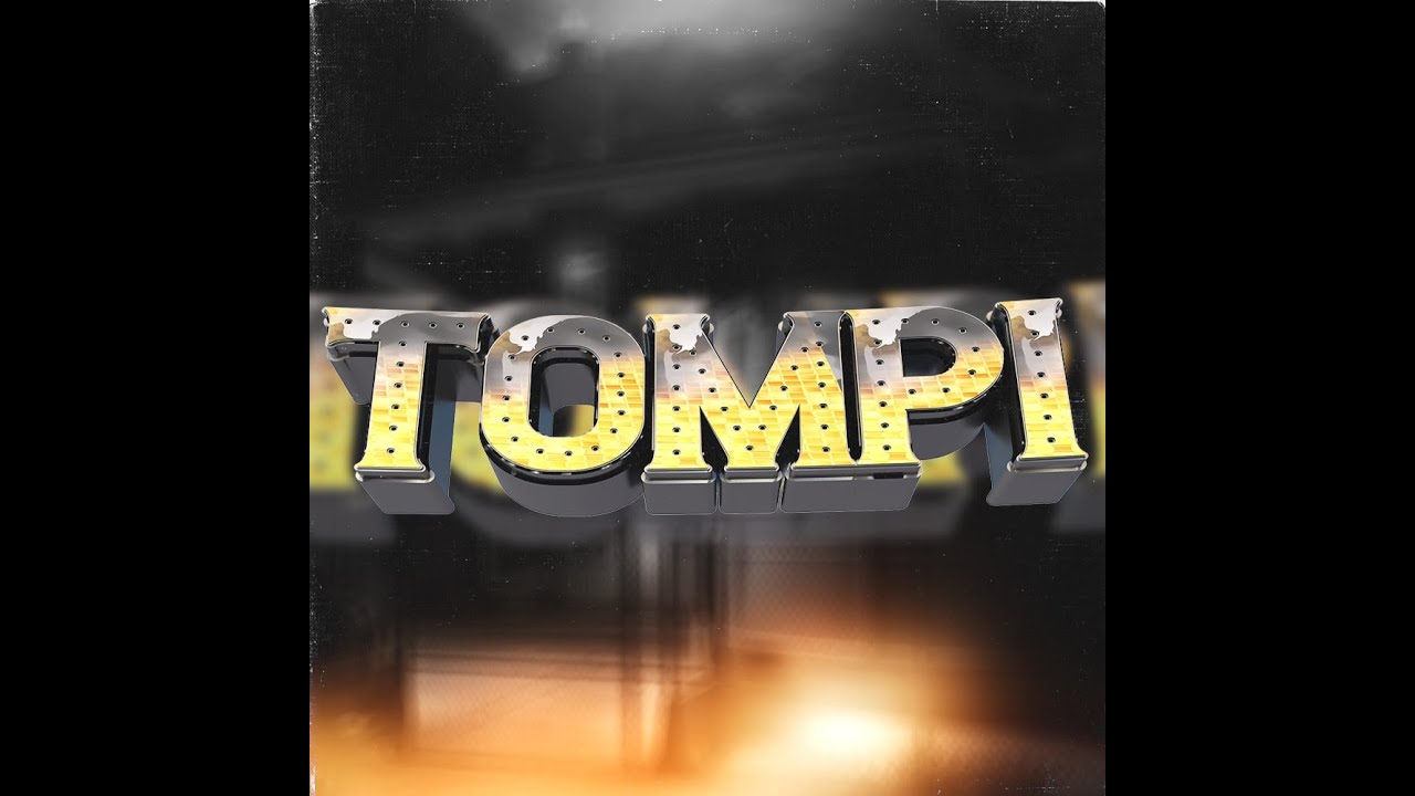 ИНТРО CHANNEL TOMPI ( Tompi 2.0 ) - YouTube