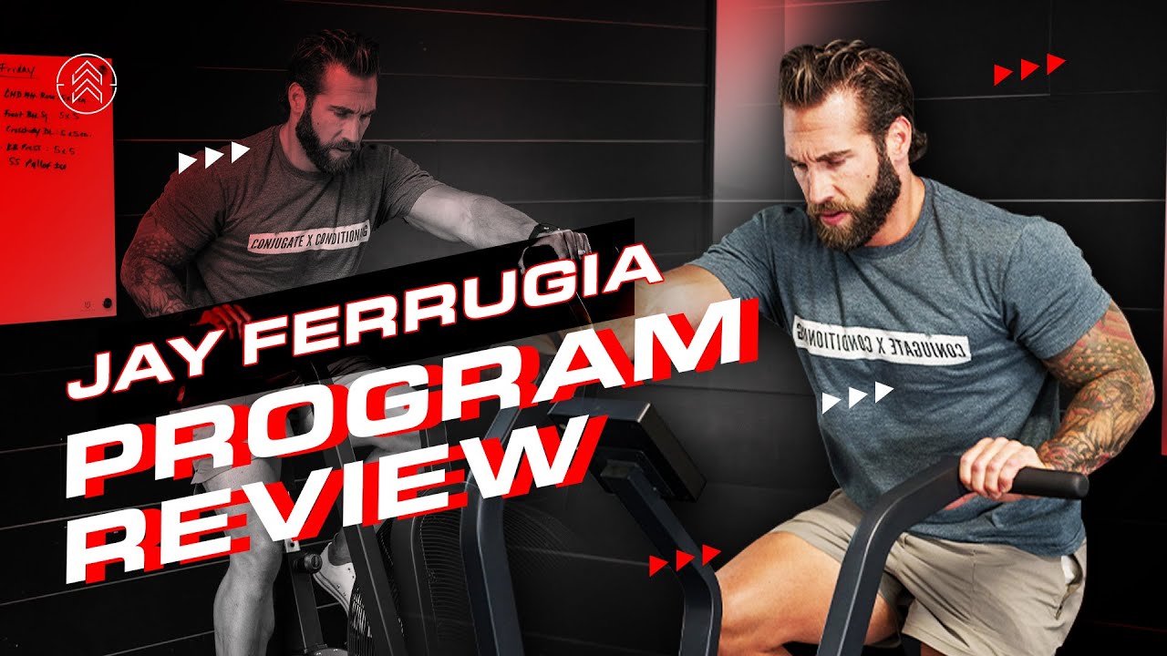 Strength Coach Reviews Jay Ferrugia's Full Body Program - YouTube