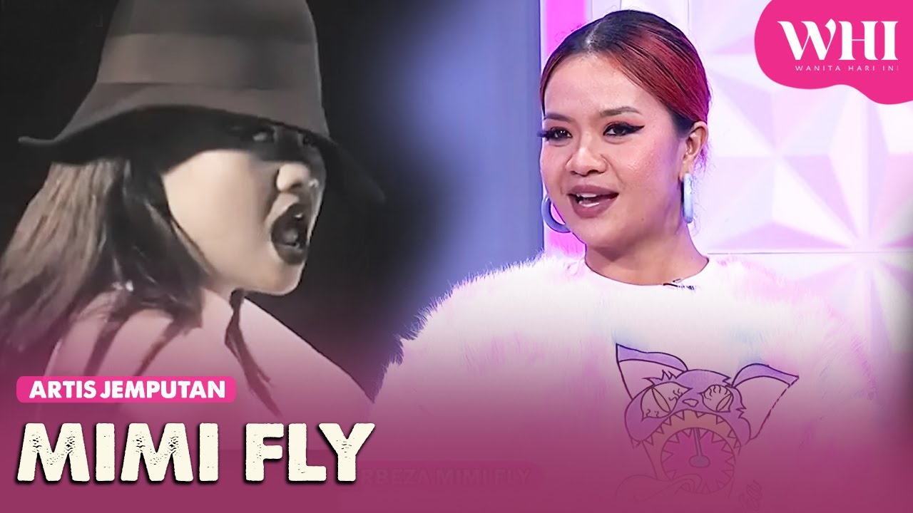 Artis Jemputan: Mimi Fly | WHI (20 November 2023) - YouTube