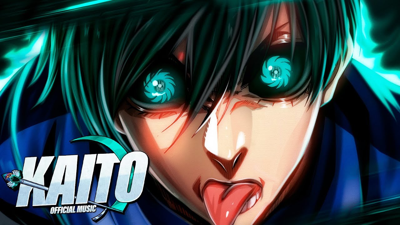 Itoshi Rin (Blue Lock) | Destruição | Kaito - YouTube