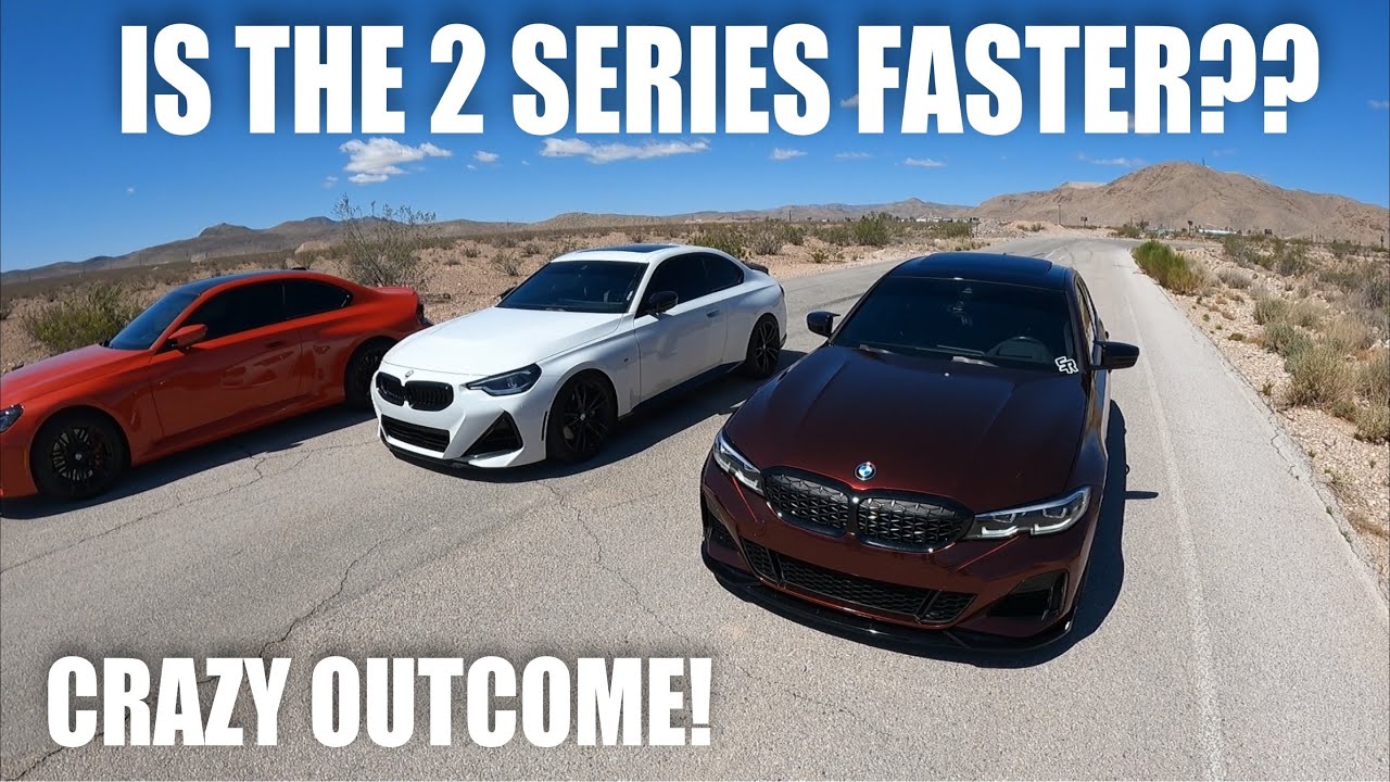 M240i Vs M340i