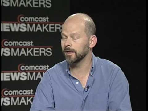 David Channer of A Better Way - Comcast Newsmakers Spot - YouTube