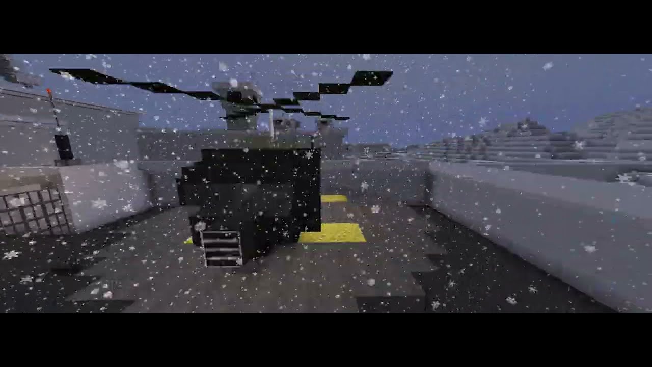 My SCP Minecraft server trailer - YouTube