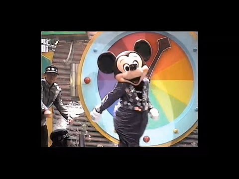 Short Movie-1995.3.19-Roger  Rabbit Dansin' Time Warp ミッキー　TDL/ Tokyo Disneyland/東京ディズニーランド
