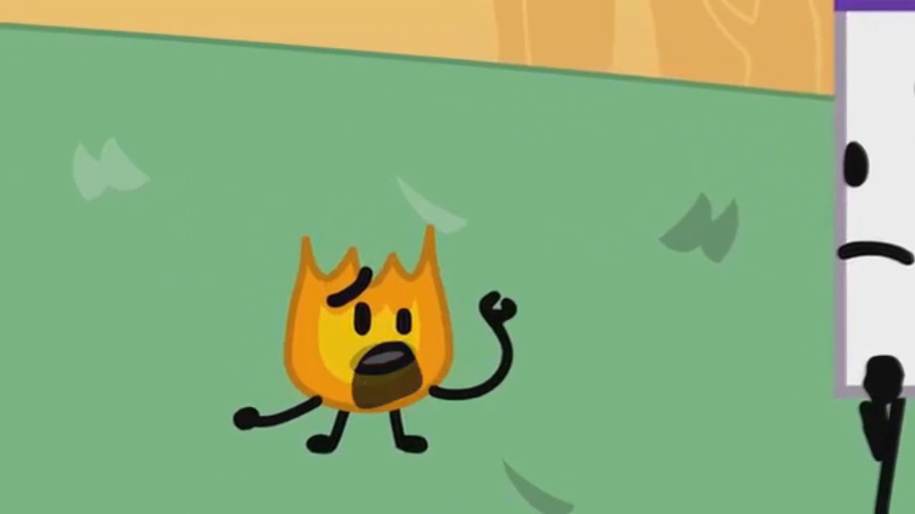 worst scene in bfb history - YouTube