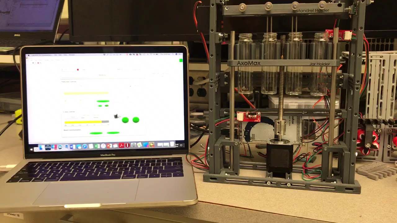 2019 01 10 Automation Demo - YouTube