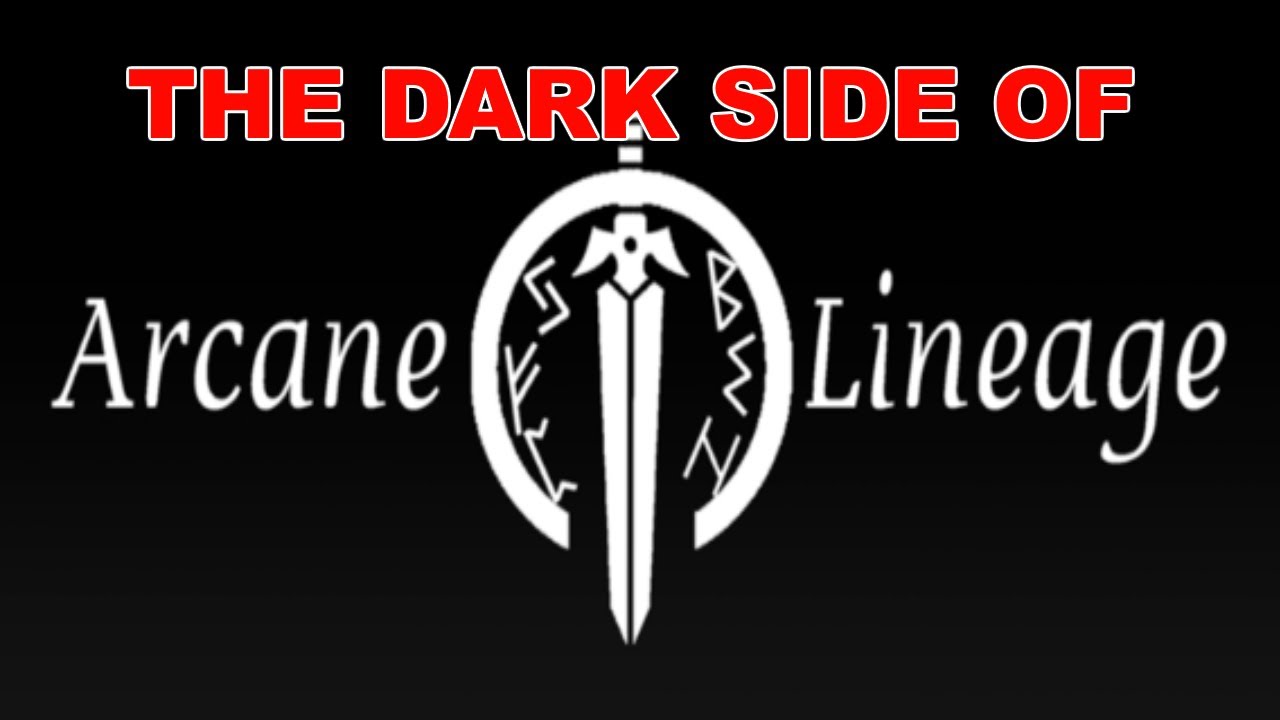THE CORRUPTION IN ARCANE LINEAGE - YouTube