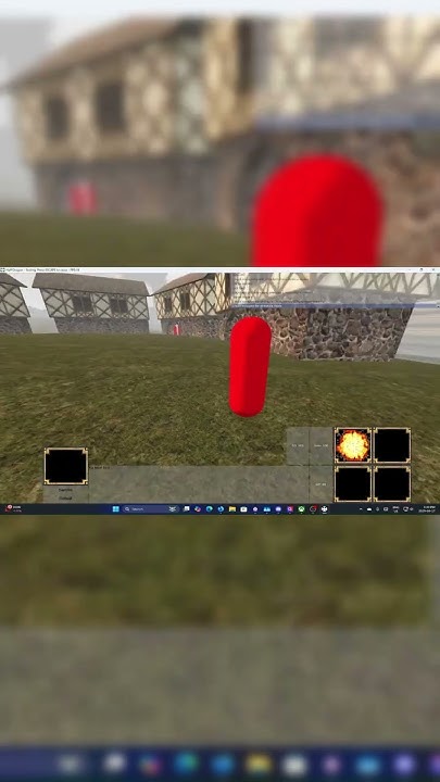 All the new dialog in my indie game so far (compilation) - #gamedev #devlog #coppercube6 - YouTube