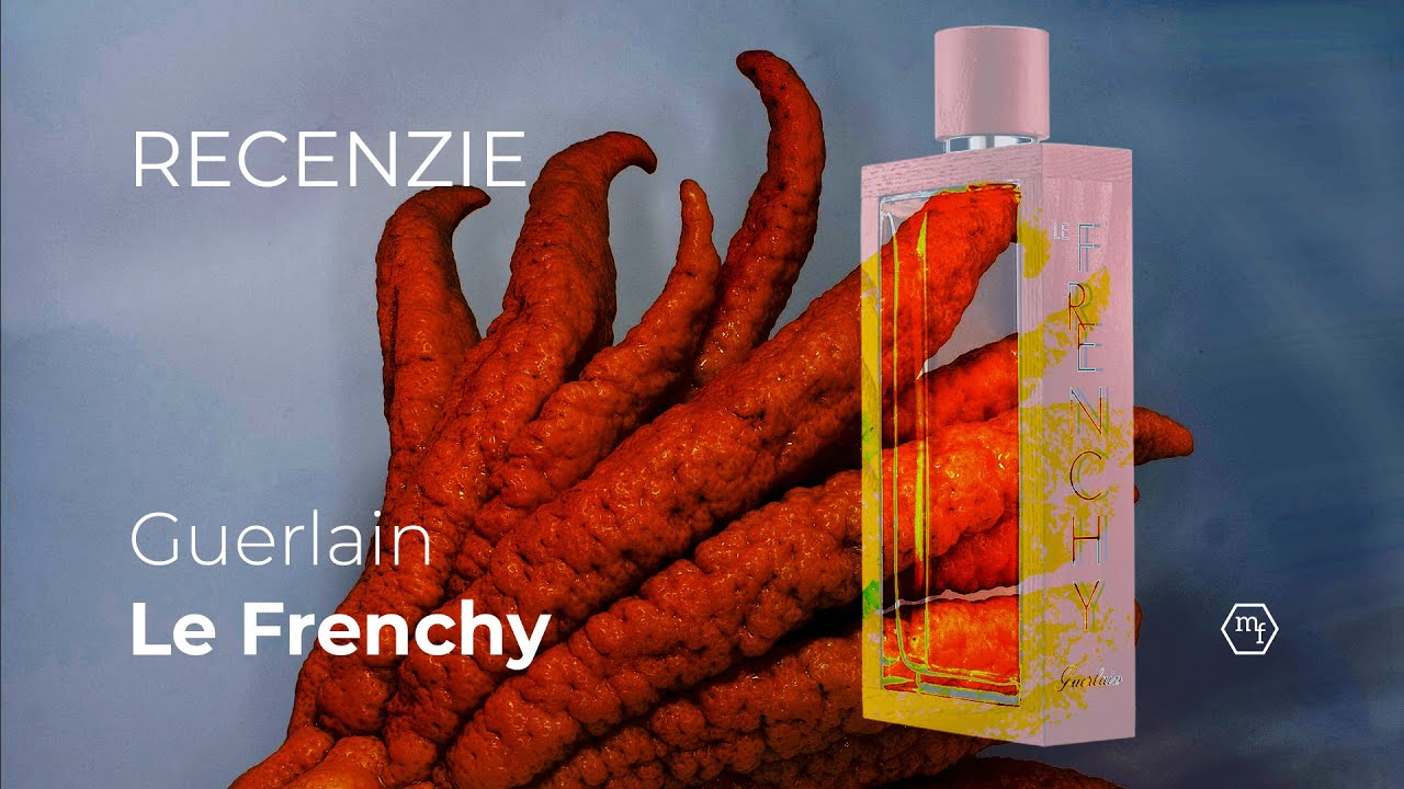 Le Frenchy devine Frenchy Lavande, Guerlain | Memory Flo - YouTube