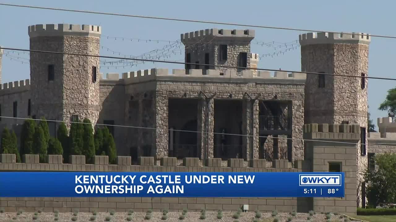 WATCH | Kentucky Castle under new ownership again - YouTube