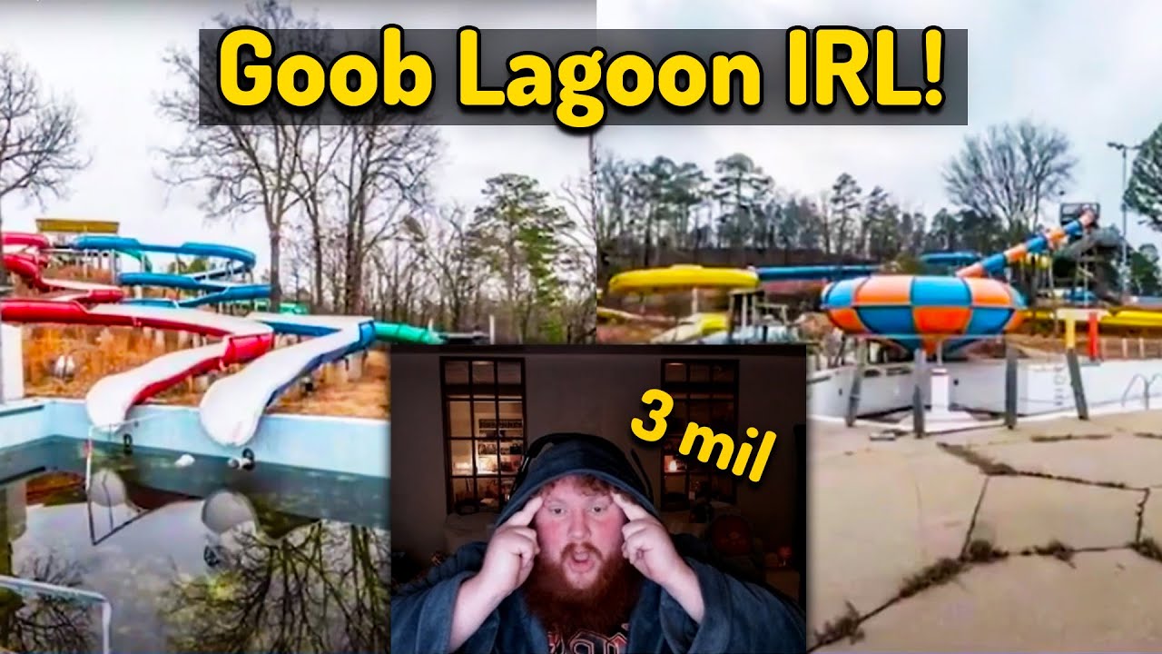 Caseoh Wants To Buy a Water Park IRL In Arkensas... - YouTube