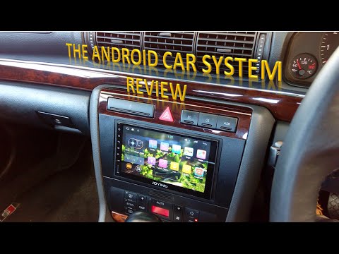 The perfect Android system for your car??? - YouTube