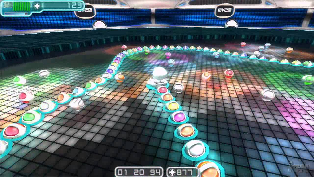 Snakeball PlayStation 3 Gameplay - Ball Frenzy - YouTube
