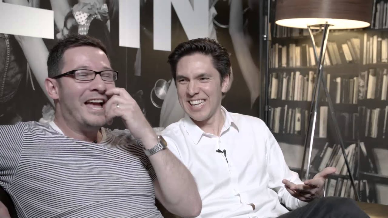 Twist Presents: An Interview with Brook Calverley & Doug Hewett - YouTube