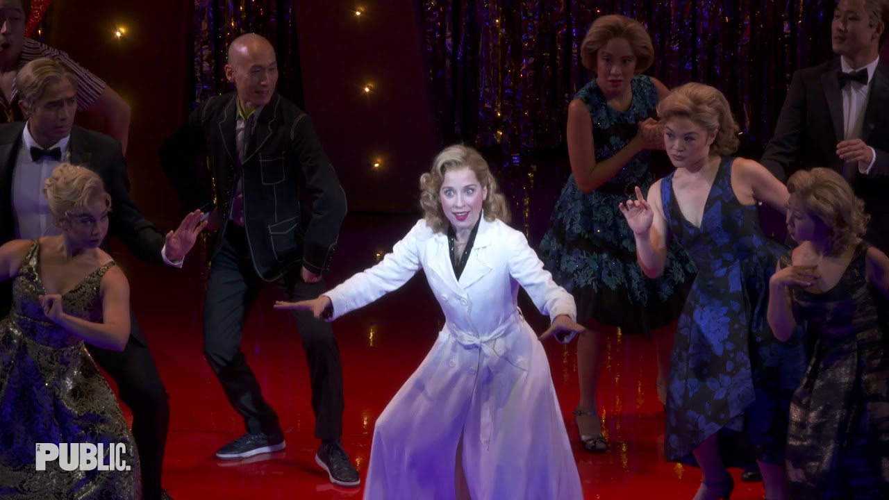 SOFT POWER Montage | The Public Theater - YouTube