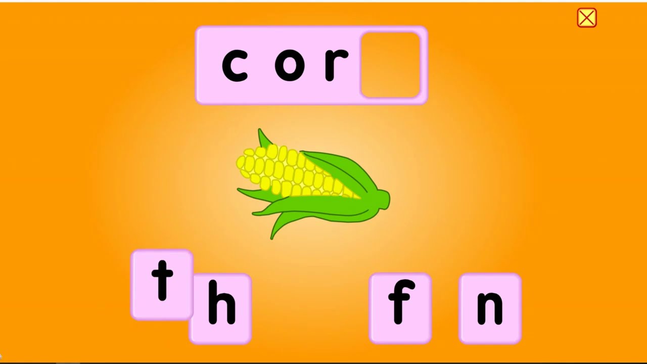 Education for kids Starfall learning to read UG,OR, - YouTube