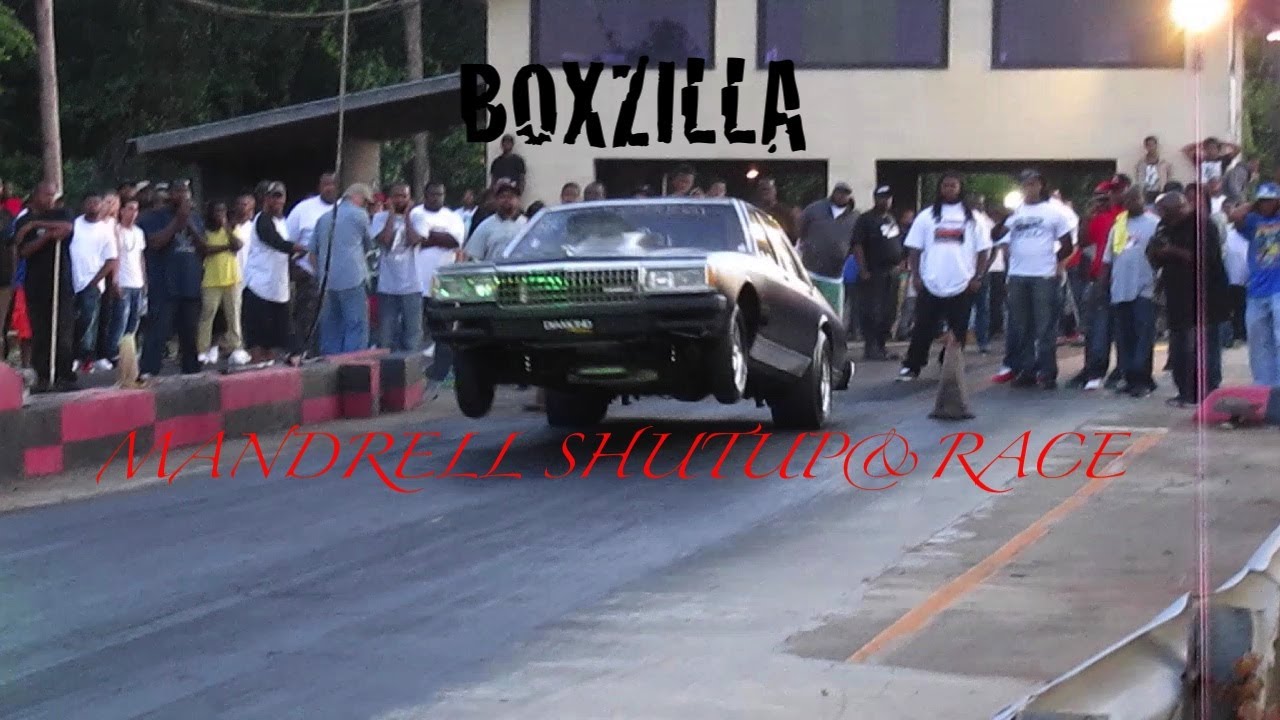 BOXZILLA vs H&H RACING AT SHUTUP&RACE BADDEST BOX CHEVY ON LAND TODAY!! - YouTube