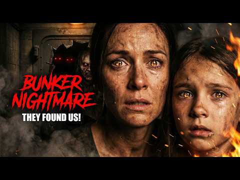 300 Days Survival From Zombies | Hidden (2015) Movie Explanation in Hindi | Horror Thriller Movie