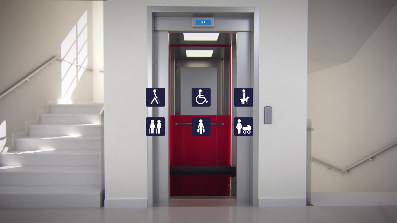 Otis Gen2 Switch, l'ascensore 230 V monofase che può usufruire delle ...