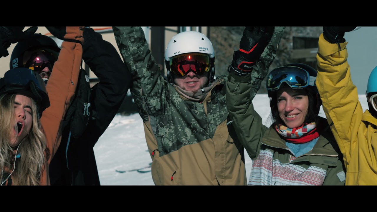 academy snow 2021 - YouTube