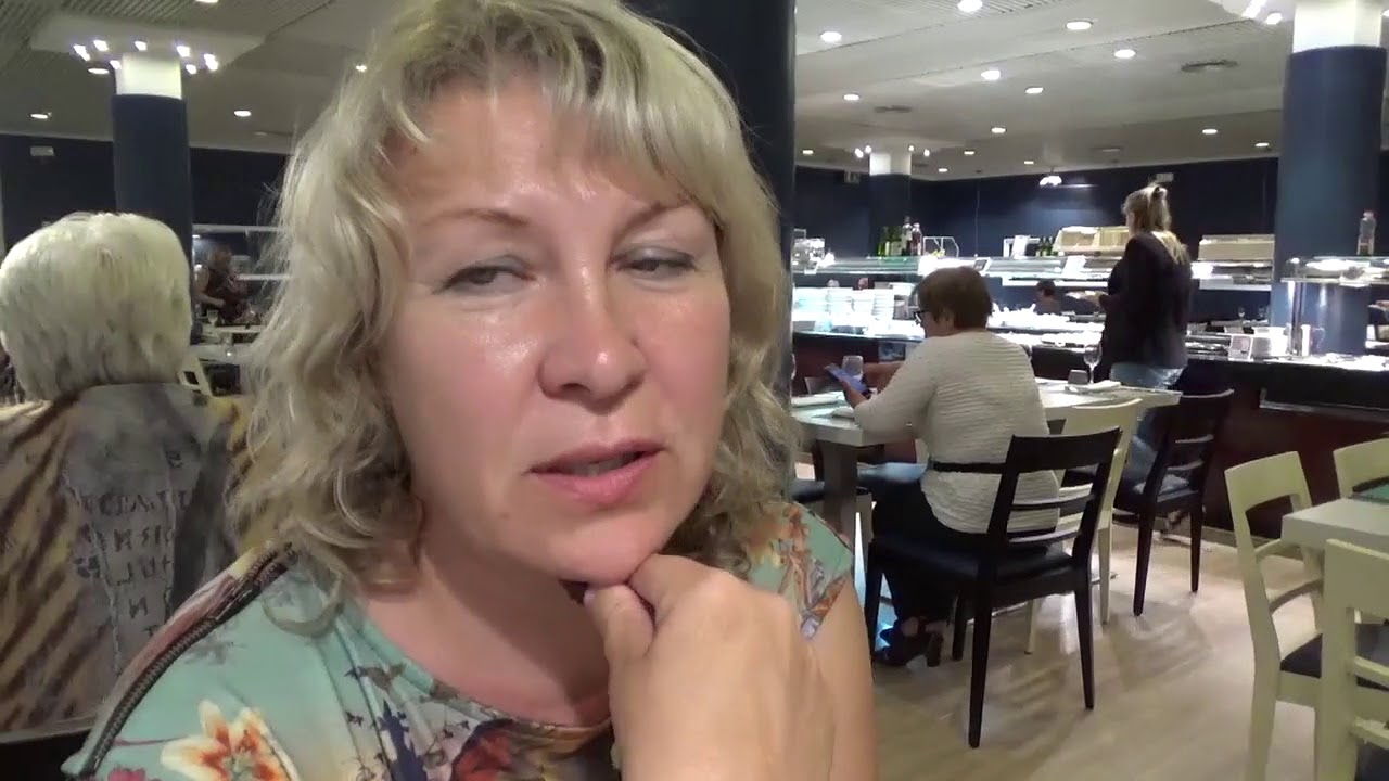 Влог Шикарный ужин и мои впечатления от SPA HOTEL ANABEL - YouTube