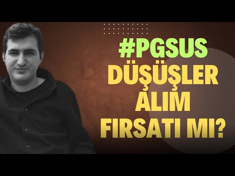 İyi Gelen Veriler, Kötü Giden Hisse | Pegasus ( #PGSUS ) Hisse Temel Analizi