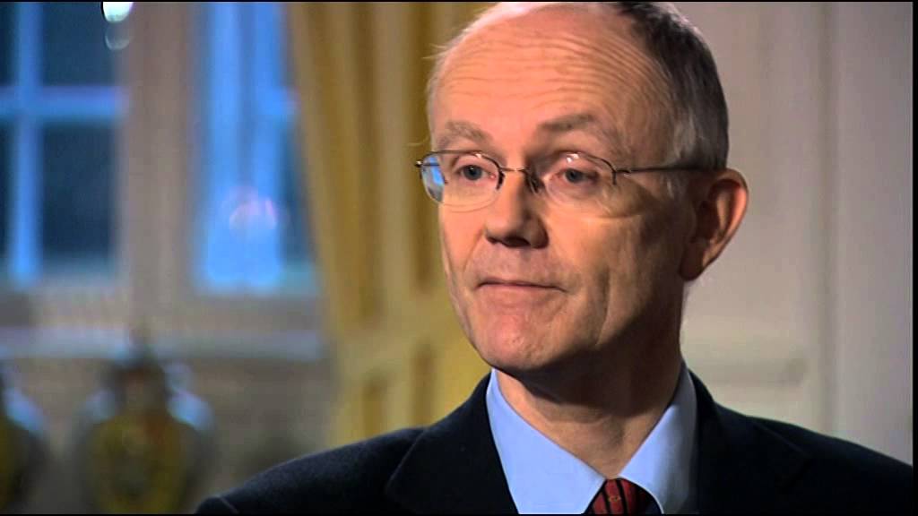 Chefens Sjæl - Lars Kolind - YouTube