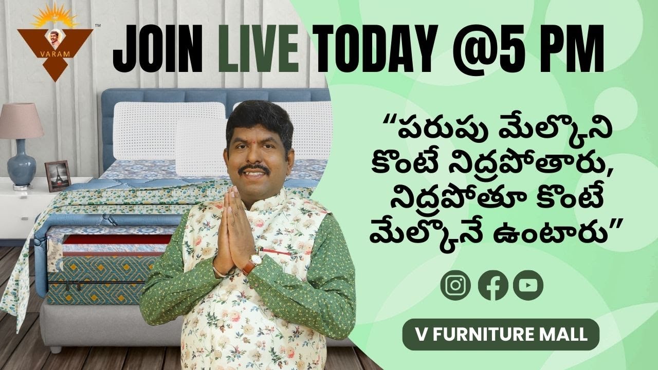 Join live with V.Rama Mohan Rao Today 29-09-24 at 5pm to 6pm . - YouTube