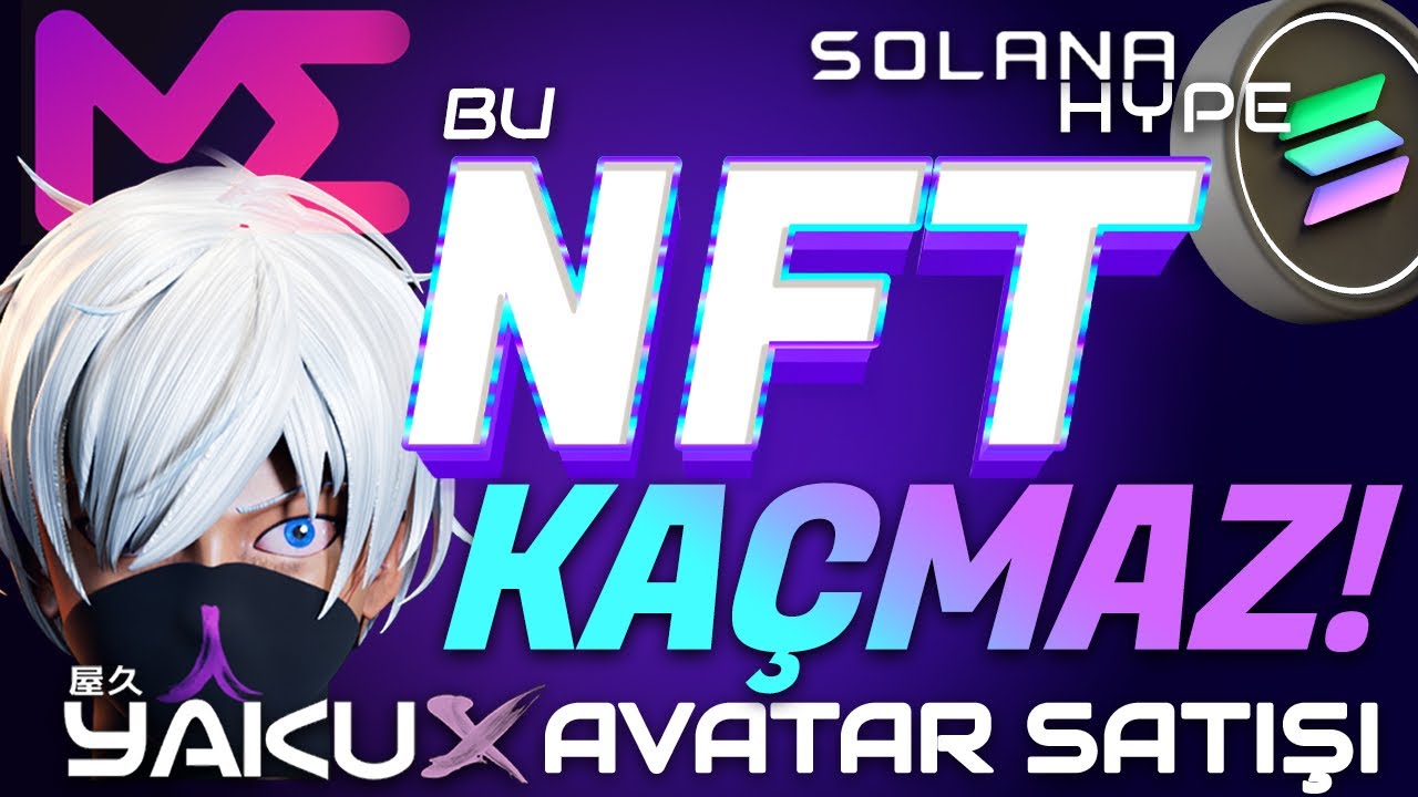 Magic Eden Nft Launchpad, Yaku X Avatar Ön Satışı !! | Yakuverse - Yaku ...