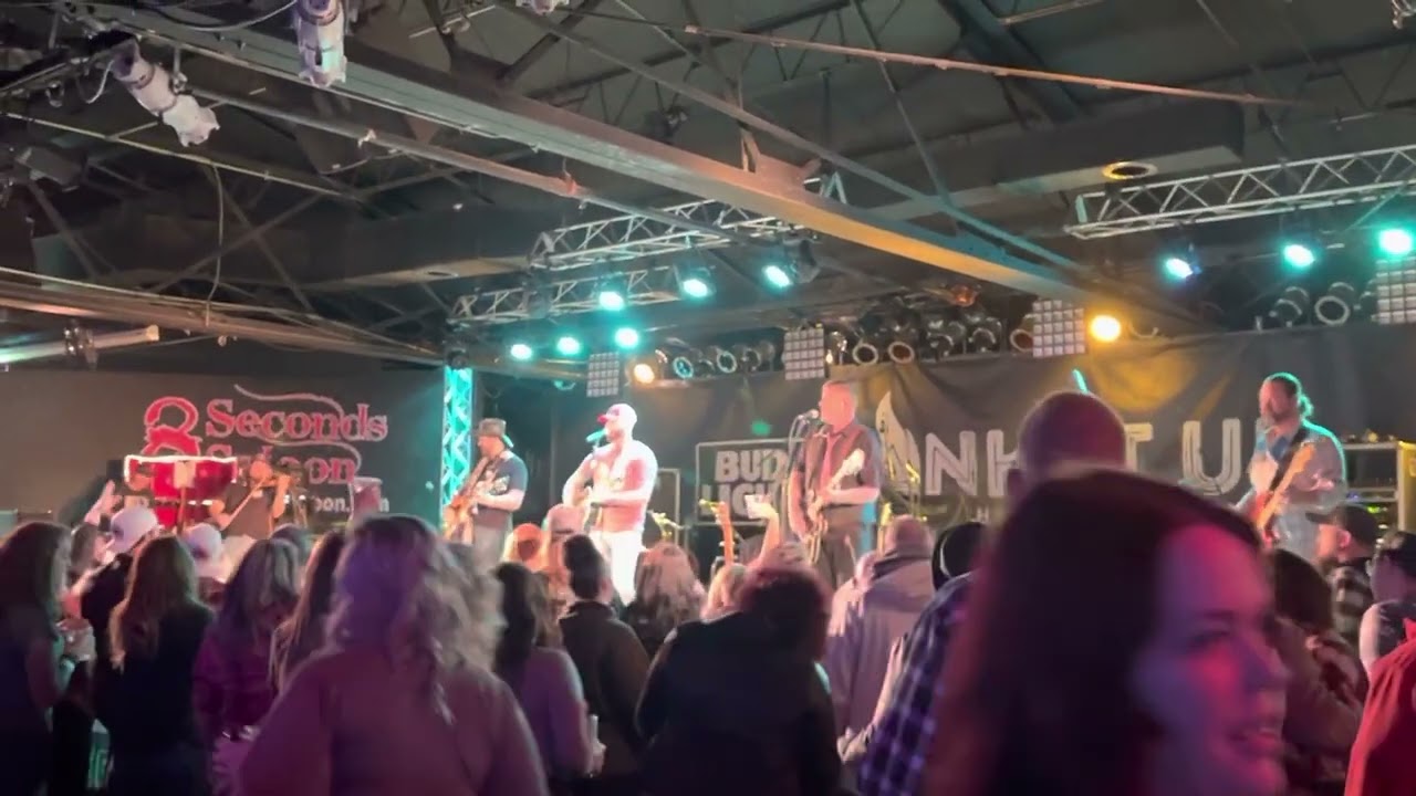 End of 8seconds 1/29 Ricky Tanner - YouTube