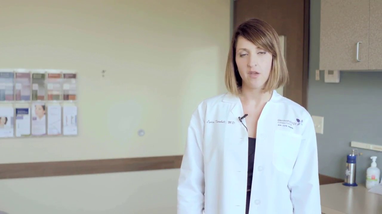 Dr. Lydia Turnbull Discusses Folliculitis - YouTube