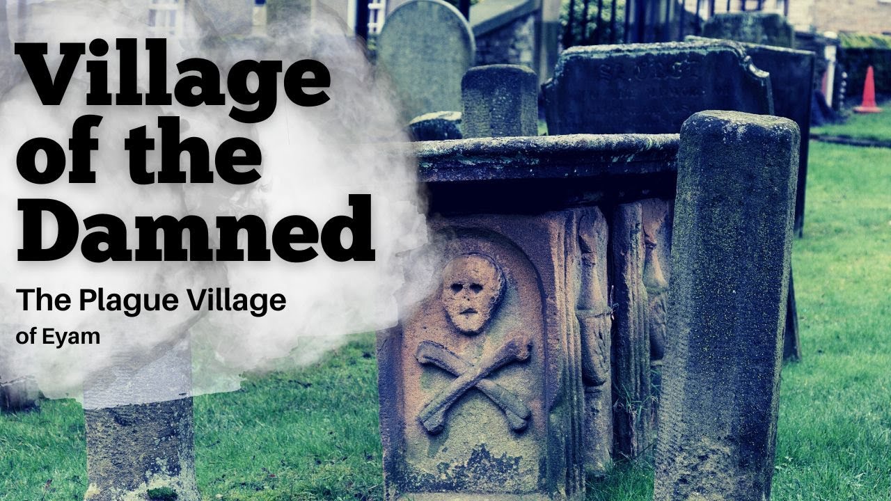 Eyam 🪦 the haunting TRUE story of an English plague village - YouTube