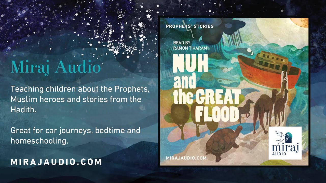 Nuh and the Great Flood - YouTube