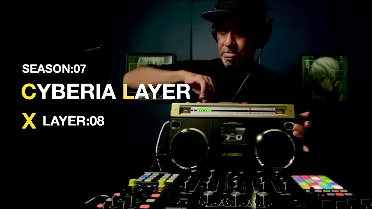 【Cyberia Layer X】Season:07 Layer:08 - YouTube