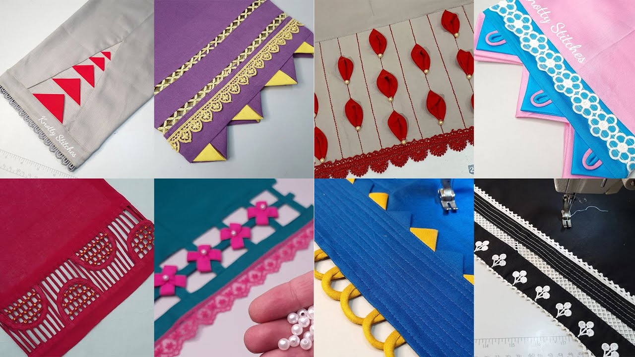 Salwar Design Ladies Pent Design Ladies Trouser Design Banane Ka Tarika ...