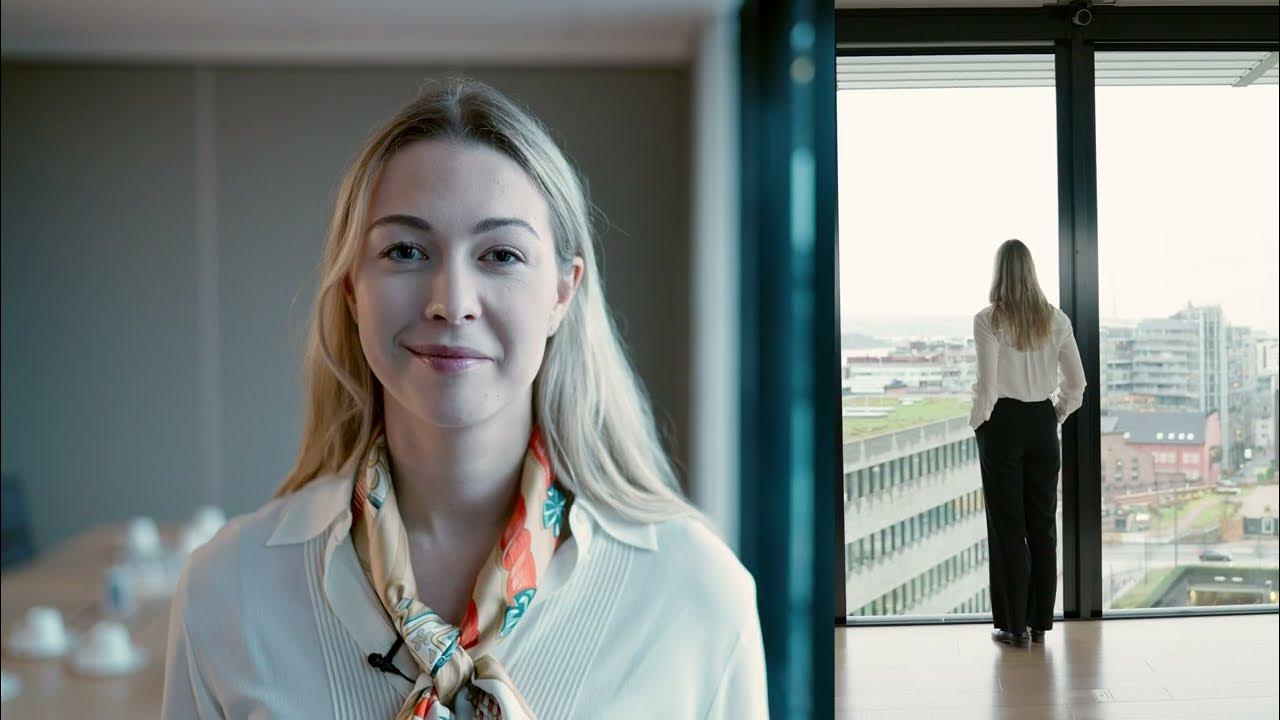 Hva kan jeg bli? MSc in Quantitative Finance - YouTube