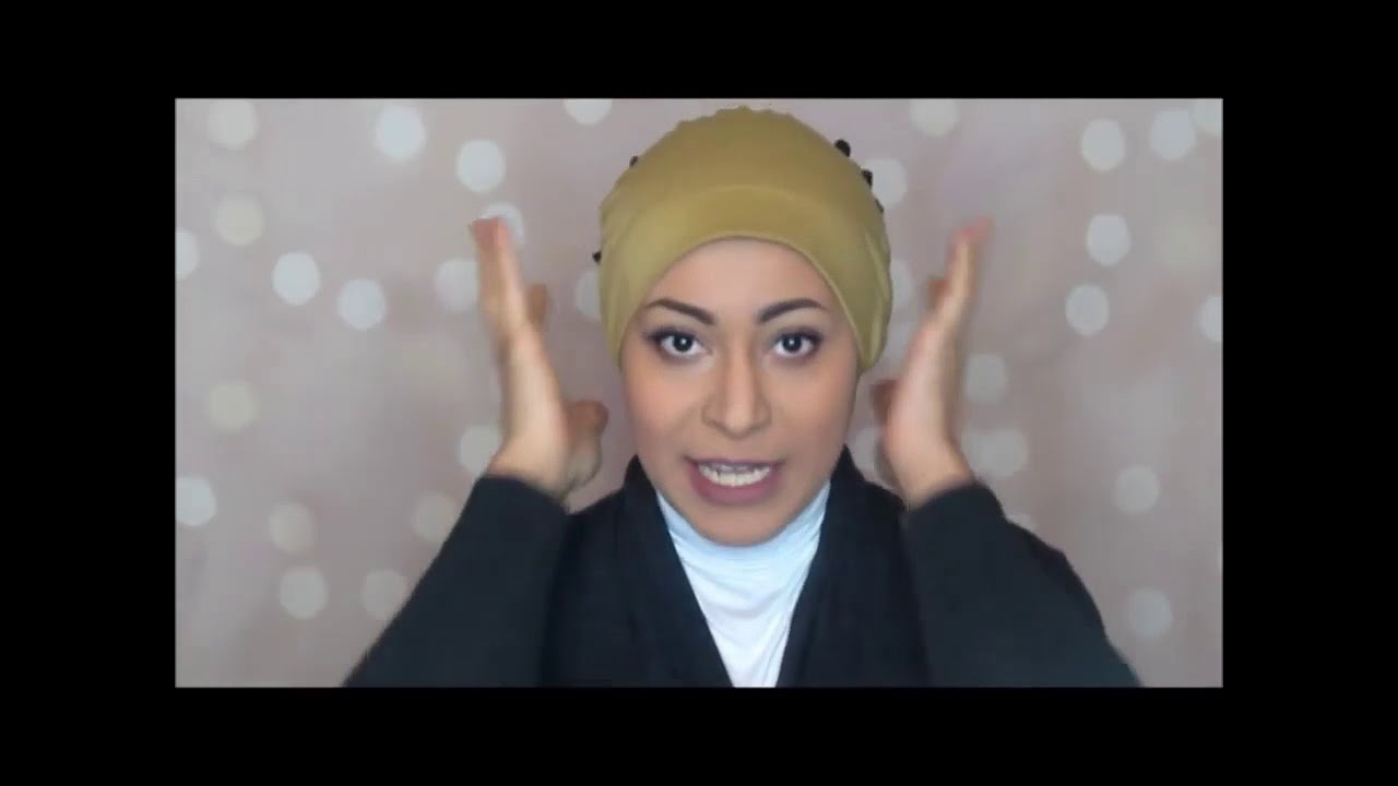 طريقة للف الحجاب جميلة وسهلة جدا Youtube