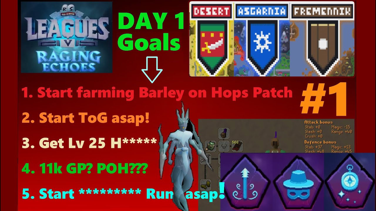 Change of Plans, Dodgy Domination. DAF gang! Slow Noob plays OSRS ...