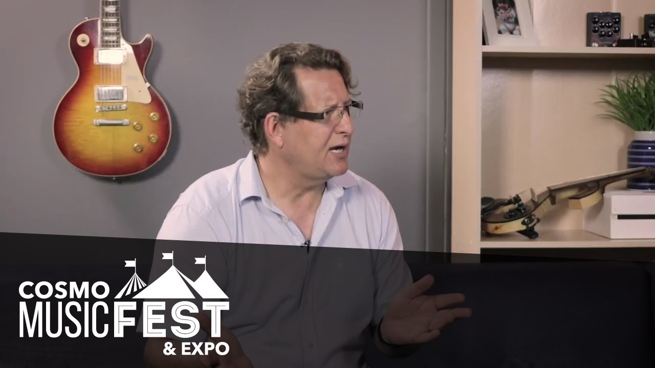 Alan Cross perfectly sums up the state of Rock 'n' Roll today - Cosmo ...